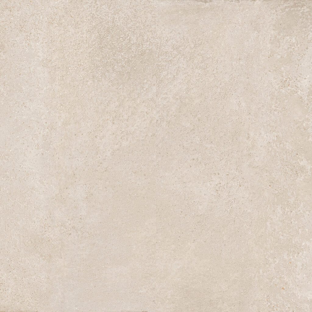 Caresina White - Beton Look Fliser - HL Keramik